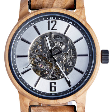 Handmade Recycled Wood Watches by The Sustainable Watch Co. – The ...