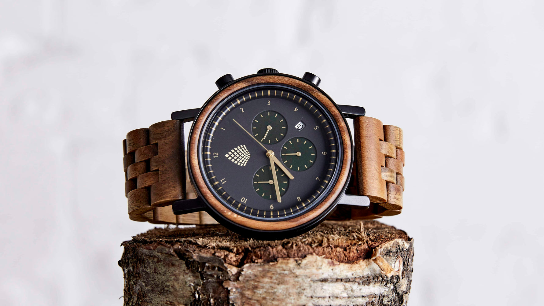 Handmade Wood Watches – The Sustainable Watch Company