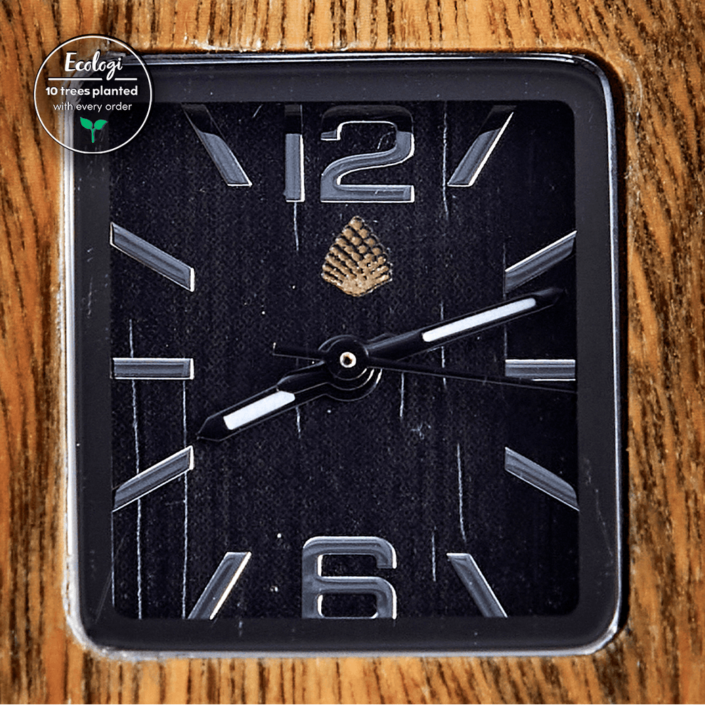 The Ash | Wood Watch for Women – The Sustainable Watch Company
